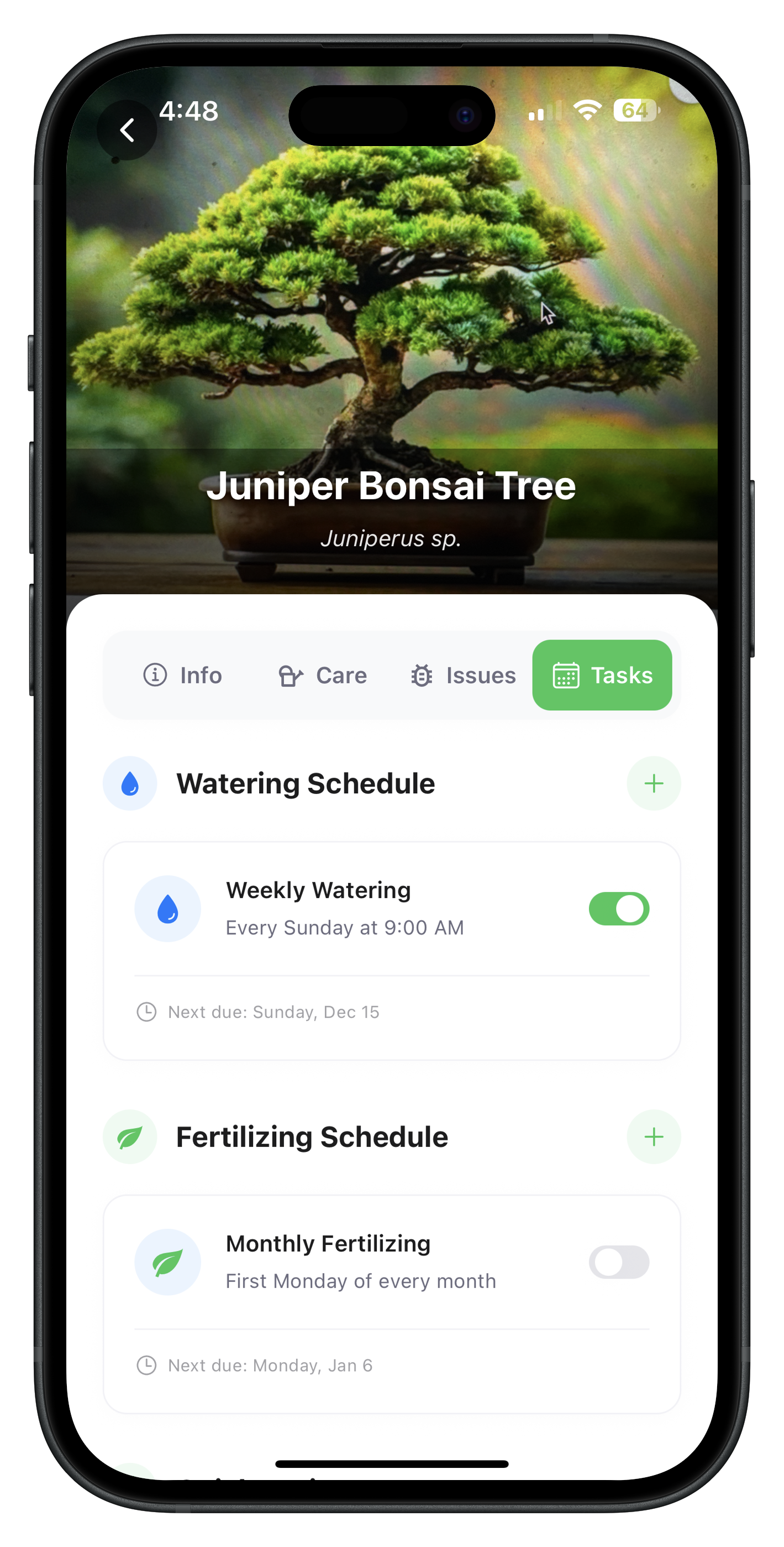 Radar PlantScan - AI Plant Identification App | Instant Plant Scanner ...